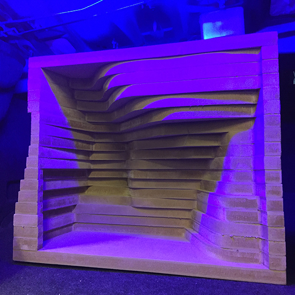 WRX Subwoofer Box | Phantom Fit - AudioDesigns CG Store