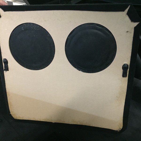 1997-2004 Corvette Subwoofer Box | Phantom Fit Dual 10″ Enclosure ...